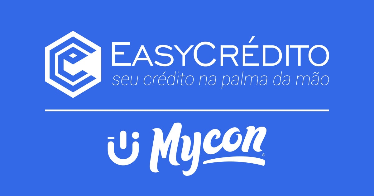 Mycon e EasyCrédito | O Consórcio digital com a menor taxa do Brasil.